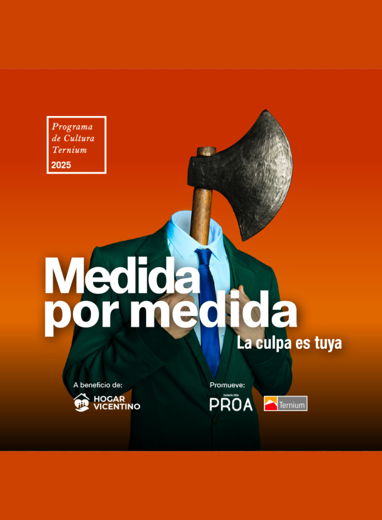 Medida por medida: La culpa es tuya – Teatro San Nicolás